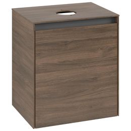 Villeroy & Boch Villeroy & Boch Waschtischunterschrank Collaro 500x548x380mm m. Bel. 1trg. A:re Waschtisch mittig Ar C149B0VH