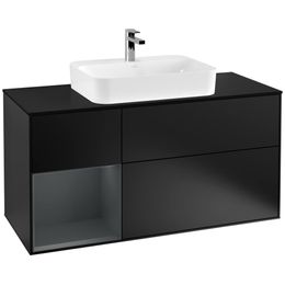 Villeroy & Boch Villeroy & Boch Finion Waschtischunterschrank F41, F412HGPD F412HGPD