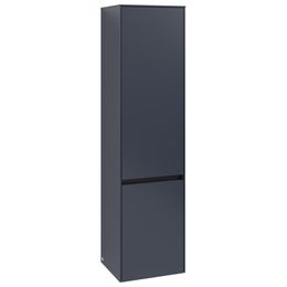 Villeroy & Boch Villeroy & Boch Hochschrank Collaro 404x1538x349mm 2 T&uuml;ren A:li Marine Blue C03300VQ