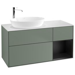 Villeroy & Boch Villeroy & Boch Finion Waschtischunterschrank F93, F931PDGM F931PDGM