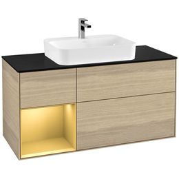 Villeroy & Boch Villeroy & Boch Finion Waschtischunterschrank F41, F412HFPC F412HFPC