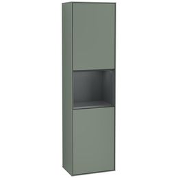 Villeroy & Boch Villeroy & Boch Finion Hochschrank F46 418x1516x270mm, F460HGGM F460HGGM