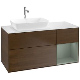 Villeroy & Boch Villeroy & Boch Finion Waschtischunterschrank F81, F811GMGN F811GMGN