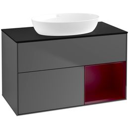 Villeroy & Boch Villeroy & Boch Finion Waschtischunterschrank FA2, FA22HBGK FA22HBGK