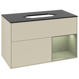 Villeroy & Boch Villeroy & Boch Waschbeckenunterschrank Finion F66 1000x603x501mm m Bel FK/RE/AP: HJ/GM/2 F662GMHJ