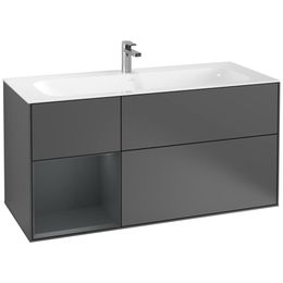 Villeroy & Boch Villeroy & Boch Finion Waschtischunterschrank F06, F060HGGK F060HGGK
