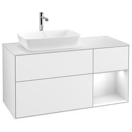 Villeroy & Boch Villeroy & Boch Finion Waschtischunterschrank F81, F811GFGF F811GFGF