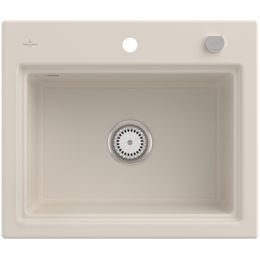 Villeroy & Boch Villeroy & Boch Einbausp&uuml;le Subway Style 60 S 600x510mm 336602KR