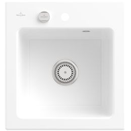 Villeroy & Boch Villeroy & Boch Subway 45 XS Sp&uuml;le 678102 475x510mm, 678102R1 678102R1