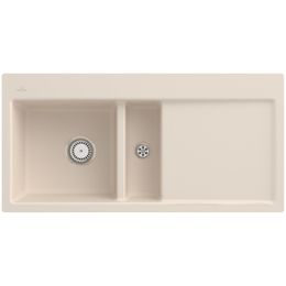 Villeroy & Boch Villeroy & Boch Subway 60 flat Sp&uuml;le 67701F 965x475mm, 67701FFU 67701FFU