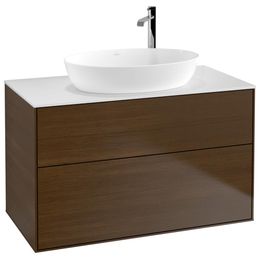 Villeroy & Boch Villeroy & Boch Finion Waschtischunterschrank F88, F88100GN F88100GN