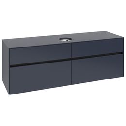 Villeroy & Boch Villeroy & Boch Waschtischunterschrank Collaro C049B0 1600x548x500mm m. Bel. 4 Ausz. Waschtisch mitt C049B0VQ