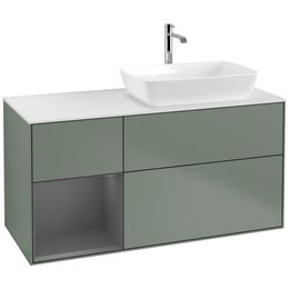 Villeroy & Boch Villeroy & Boch Finion Waschtischunterschrank F80, F801GKGM F801GKGM