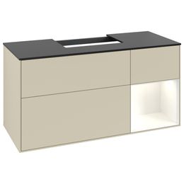 Villeroy & Boch Villeroy & Boch Waschbeckenunterschrank Finion F17 1200x603x501mm m Bel FK/RE/AP: HJ/GF/2 F172GFHJ
