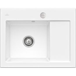 Villeroy & Boch Villeroy & Boch Subway 45 Compact Sp&uuml;le 331202, 331202KG 331202KG