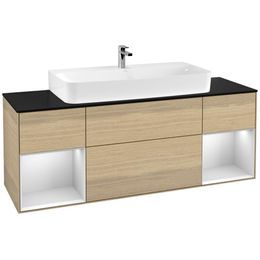 Villeroy & Boch Villeroy & Boch Finion Waschtischunterschrank F21, F212MTPC F212MTPC