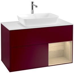 Villeroy & Boch Villeroy & Boch Finion Waschtischunterschrank F78, F781PCHB F781PCHB