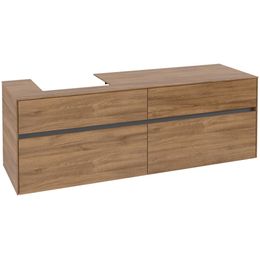 Villeroy & Boch Villeroy & Boch WaschtischUS Collaro 1600x548x500mm C07800RH