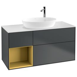 Villeroy & Boch Villeroy & Boch Finion Waschtischunterschrank F94, F941HFHG F941HFHG