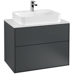 Villeroy & Boch Villeroy & Boch Finion Waschtischunterschrank F34, F34100HG F34100HG