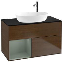 Villeroy & Boch Villeroy & Boch Finion Waschtischunterschrank F89, F892GMGN F892GMGN