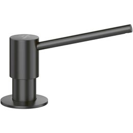 Villeroy & Boch Villeroy & Boch Seifenspender 283x141mm aus Edelstahl Anthracite, 92362005 92362005