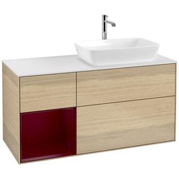 Villeroy & Boch Villeroy & Boch Finion Waschtischunterschrank F80, F801HBPC F801HBPC