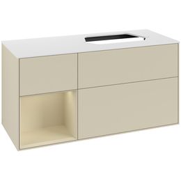 Villeroy & Boch Villeroy & Boch Waschbeckenunterschrank Finion F39 1200x603x501mm m Bel FK/RE/AP: HJ/HJ/1 F391HJHJ
