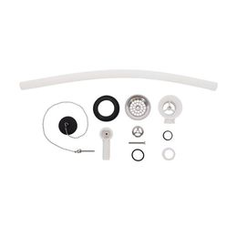 Villeroy & Boch Villeroy & Boch &Uuml;berlaufgarnitur 360x550x370mm 94261061