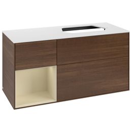 Villeroy & Boch Villeroy & Boch Waschbeckenunterschrank Finion F39 1200x603x501mm m Bel FK/RE/AP: GN/HJ/1 F391HJGN