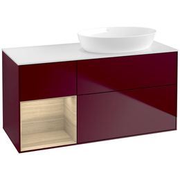 Villeroy & Boch Villeroy & Boch Finion Waschtischunterschrank FA4, FA41PCHB FA41PCHB