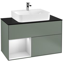 Villeroy & Boch Villeroy & Boch Finion Waschtischunterschrank F11, F112MTGM F112MTGM