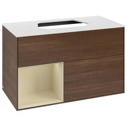 Villeroy & Boch Villeroy & Boch Waschbeckenunterschrank Finion F36 1000x603x501mm m Bel FK/RE/AP: GN/HJ/1 F361HJGN