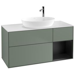 Villeroy & Boch Villeroy & Boch Finion Waschtischunterschrank F95, F951PDGM F951PDGM