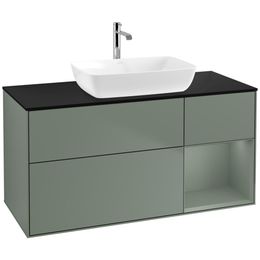 Villeroy & Boch Villeroy & Boch Finion Waschtischunterschrank F83, F832GMGM F832GMGM