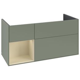 Villeroy & Boch Villeroy & Boch Waschbeckenunterschrank Finion F06 1196x591x498mm m Bel FK/RE/AP: GM/HJ/- F060HJGM