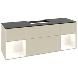 Villeroy & Boch Villeroy & Boch Waschbeckenunterschrank Finion F21 1600x603x501mm m Bel FK/RE/AP: HJ/GF/2 F212GFHJ