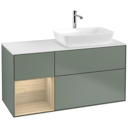 Villeroy & Boch Villeroy & Boch Finion Waschtischunterschrank F80, F801PCGM F801PCGM