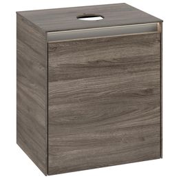 Villeroy & Boch Villeroy & Boch Waschtischunterschrank Collaro 500x548x380mm m. Bel. 1trg. A:li Waschtisch mittig St C148B0RK