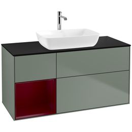 Villeroy & Boch Villeroy & Boch Finion Waschtischunterschrank F82, F822HBGM F822HBGM