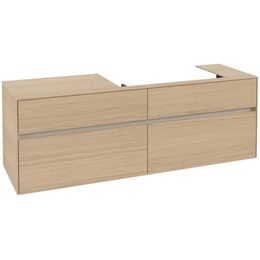 Villeroy & Boch Villeroy & Boch Collaro Waschtischunterschrank C02700, C02700VJ C02700VJ