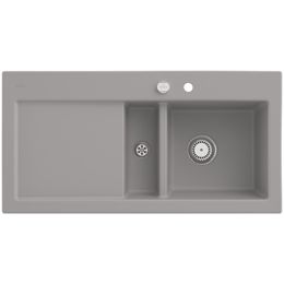 Villeroy & Boch Villeroy & Boch Subway 60 Sp&uuml;le 671202 1000x510mm, 671202KD 671202KD