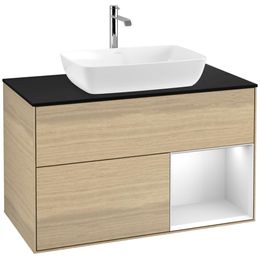Villeroy & Boch Villeroy & Boch Finion Waschtischunterschrank F78, F782MTPC F782MTPC