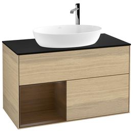 Villeroy & Boch Villeroy & Boch Finion Waschtischunterschrank F89, F892GNPC F892GNPC