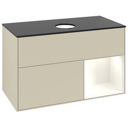 Villeroy & Boch Villeroy & Boch Waschbeckenunterschrank Finion FA2 1000x603x501mm m Bel FK/RE/AP: HJ/GF/2 FA22GFHJ