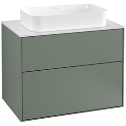 Villeroy & Boch Villeroy & Boch Finion Waschtischunterschrank F22, F22100GM F22100GM