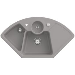 Villeroy & Boch Villeroy & Boch Solo Eck Ecksp&uuml;le 670802 1075x600mm, 670802KD 670802KD