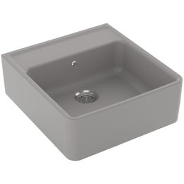 Villeroy & Boch Villeroy & Boch Sp&uuml;lstein Einzelbecken 632061, 632061KD 632061KD