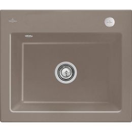Villeroy & Boch Villeroy & Boch Subway 60 S Sp&uuml;le 330902 600x510mm, 330902TR 330902TR