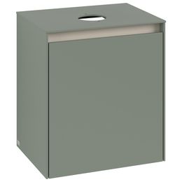 Villeroy & Boch Villeroy & Boch Waschtischunterschrank Collaro 500x548x380mm m. Bel. 1trg. A:re Waschtisch mittig So C149B0AF